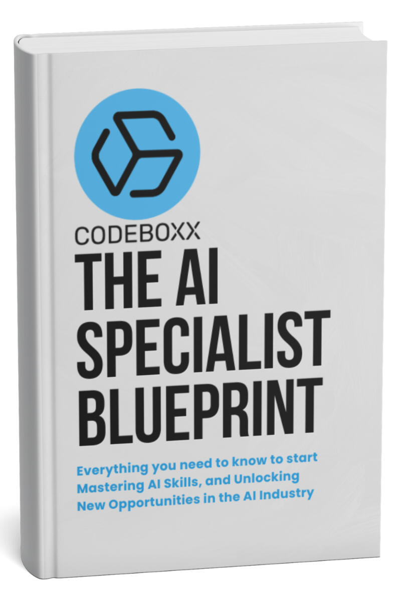 The AI Specialist Blueprint